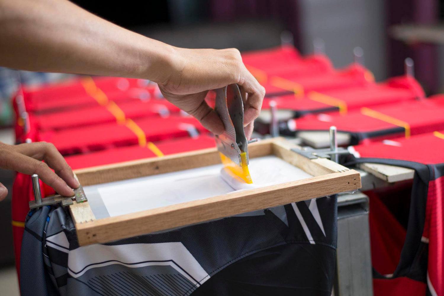 Easy Group Apparel Ideas with Winter Screen Printing