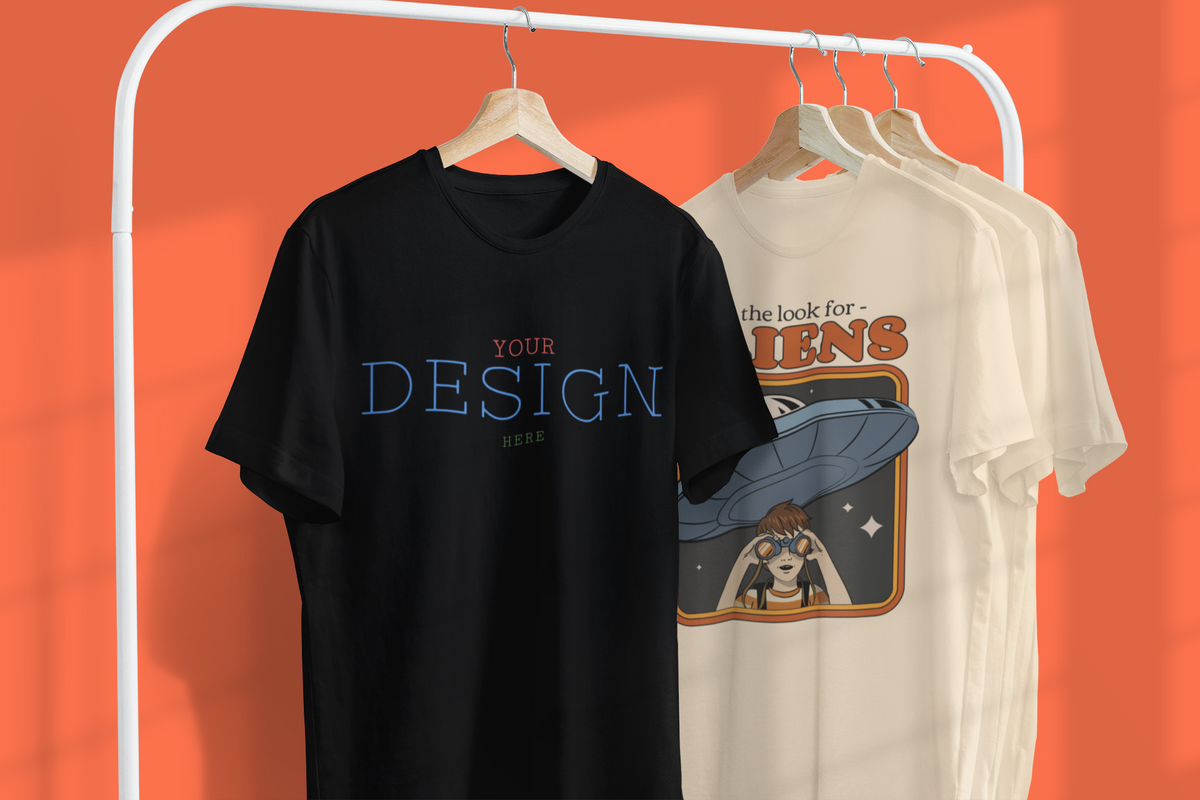 Custom T-shirts Online | Factory 1 Direct | Factory 1 Direct